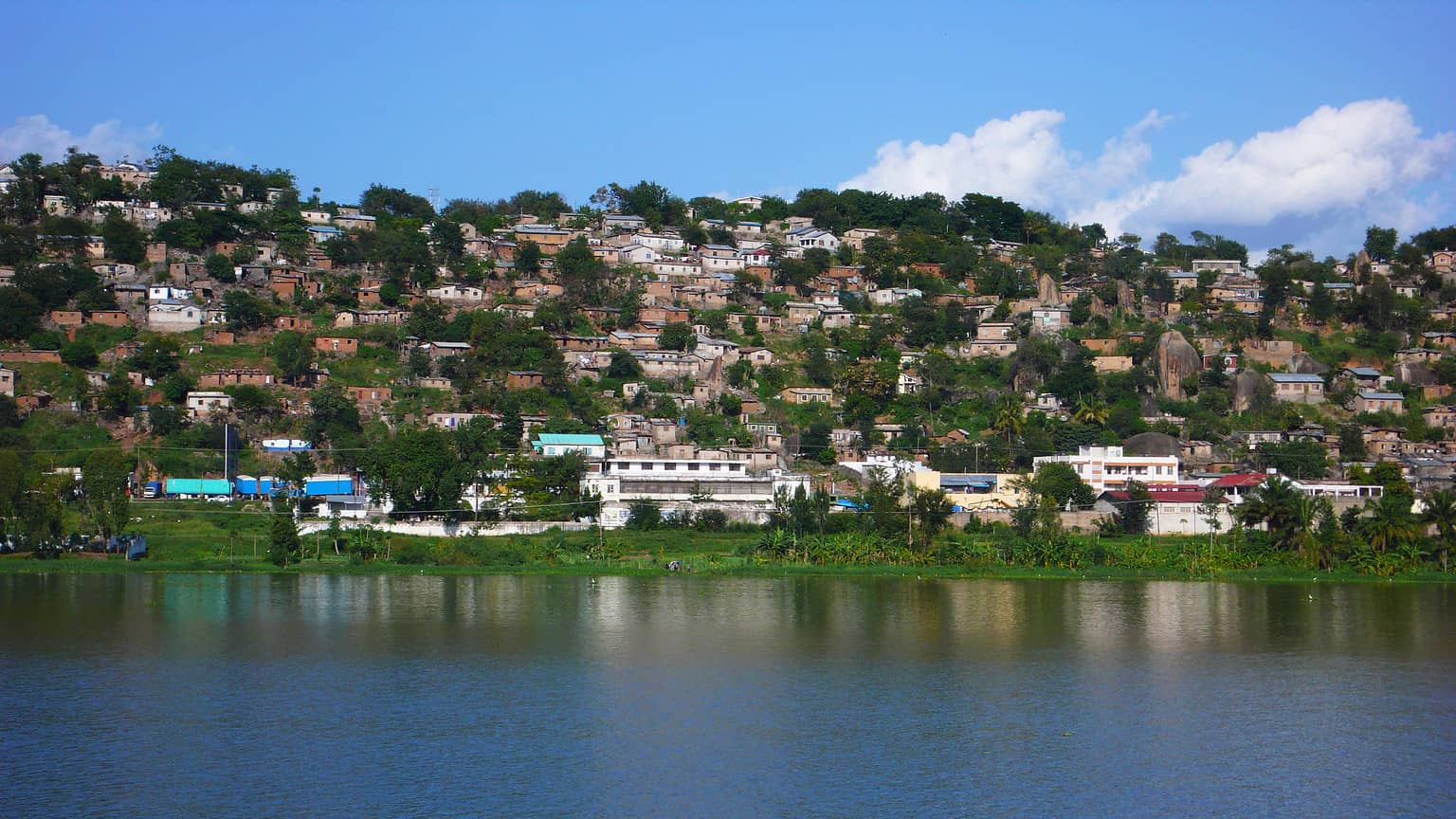 How Big Is Africa's Lake Victoria? See Its Size Compared to the World's ...