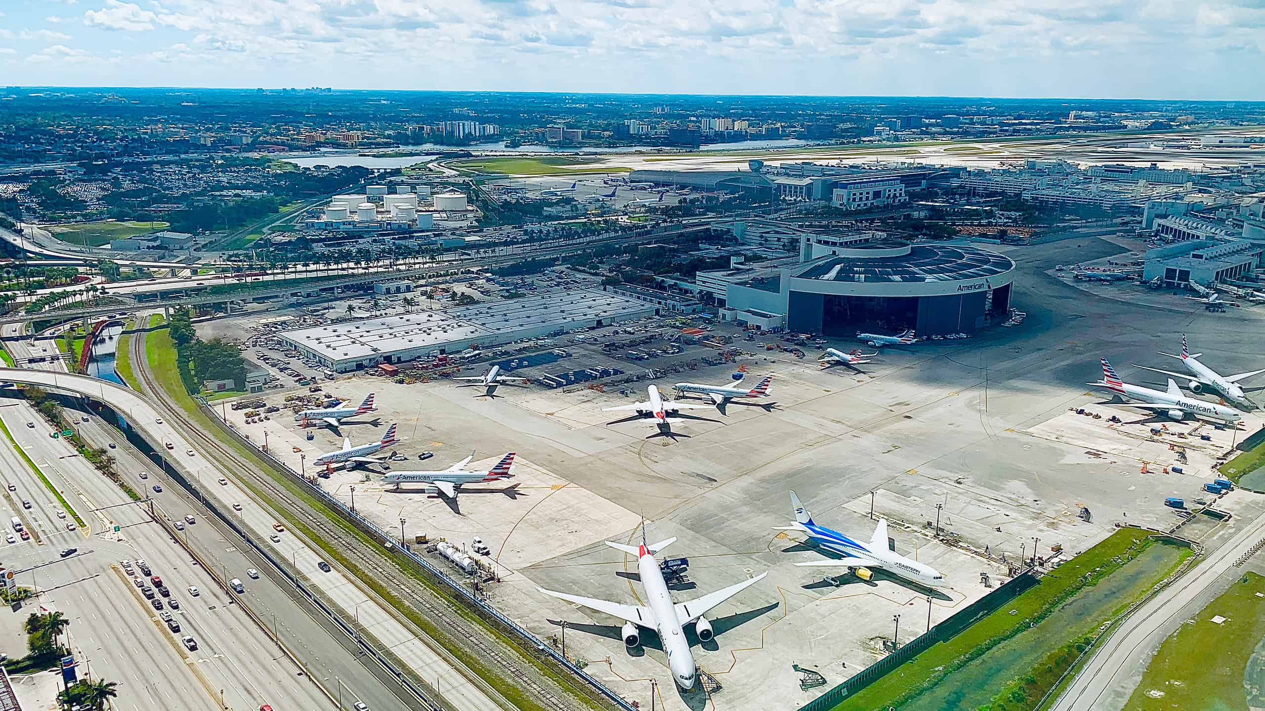 America International Airport America International Airport
