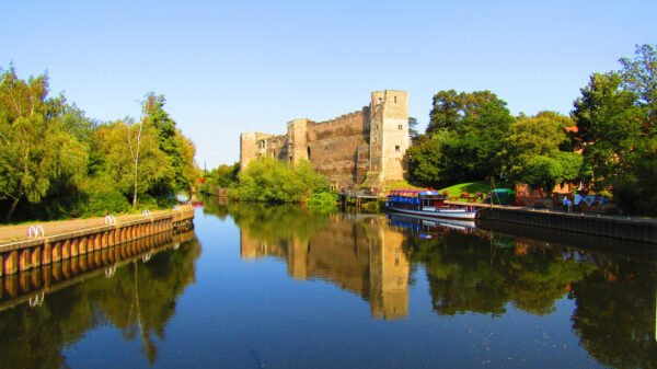 Rivers in England
