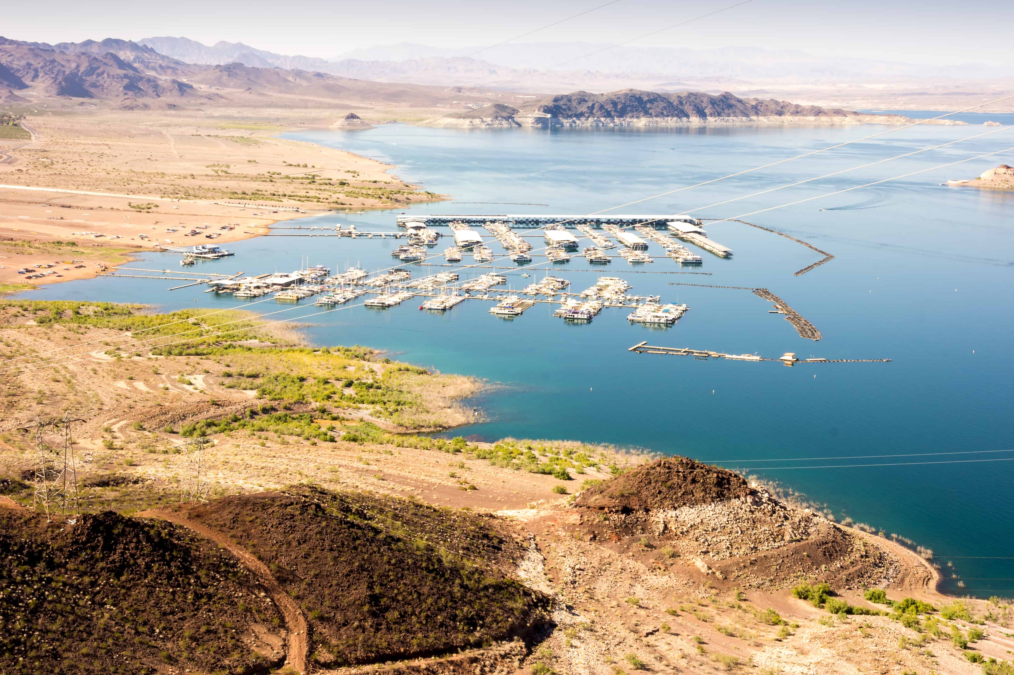 How Deep Is Lake Mead? - A-Z Animals
