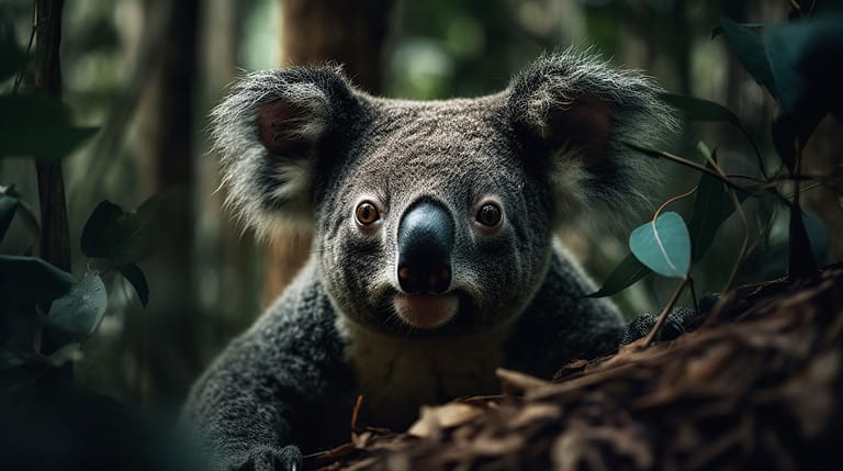 What Is a Group of Koalas Called? - A-Z Animals