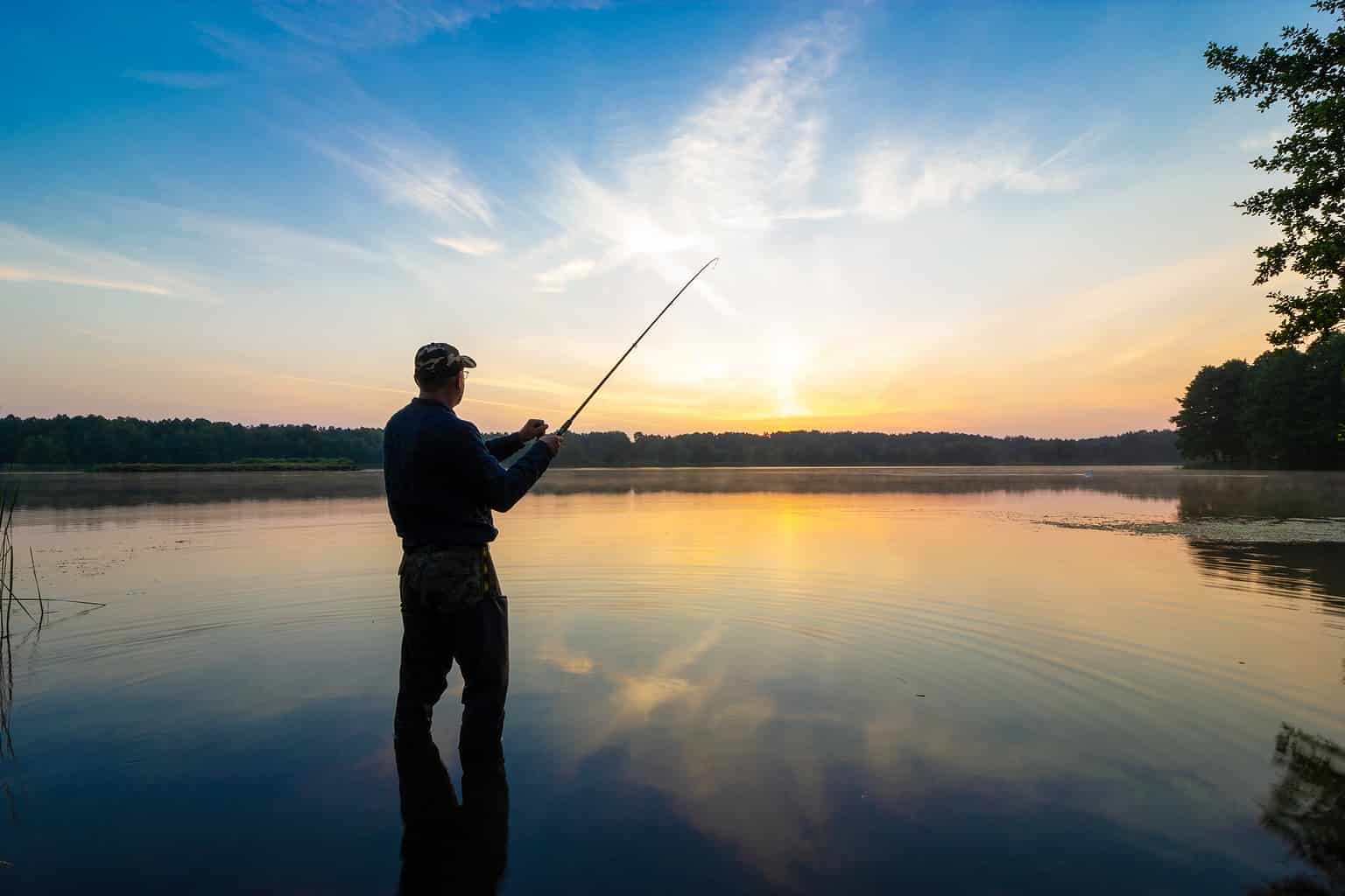 This Is the Absolute Best Time to Fish - A-Z Animals