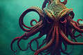 Sea Monsters: A Complete Guide to 19 Mythical Creatures from A-Z - A-Z ...