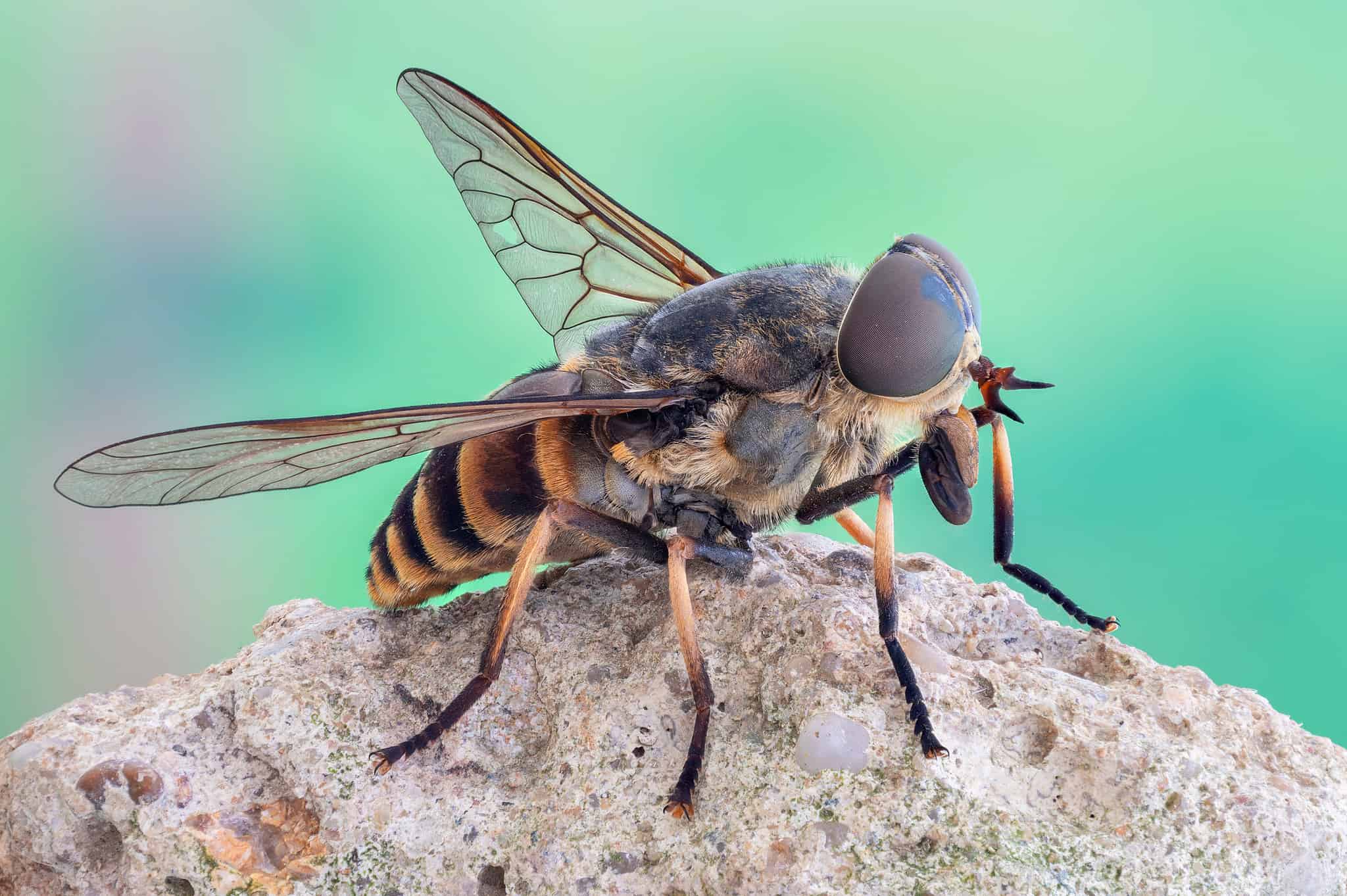Discover Why Horseflies Bite And How To Treat A Bite A Z Animals Discover Why Horseflies Bite And How To Treat A Bite A Z Animals