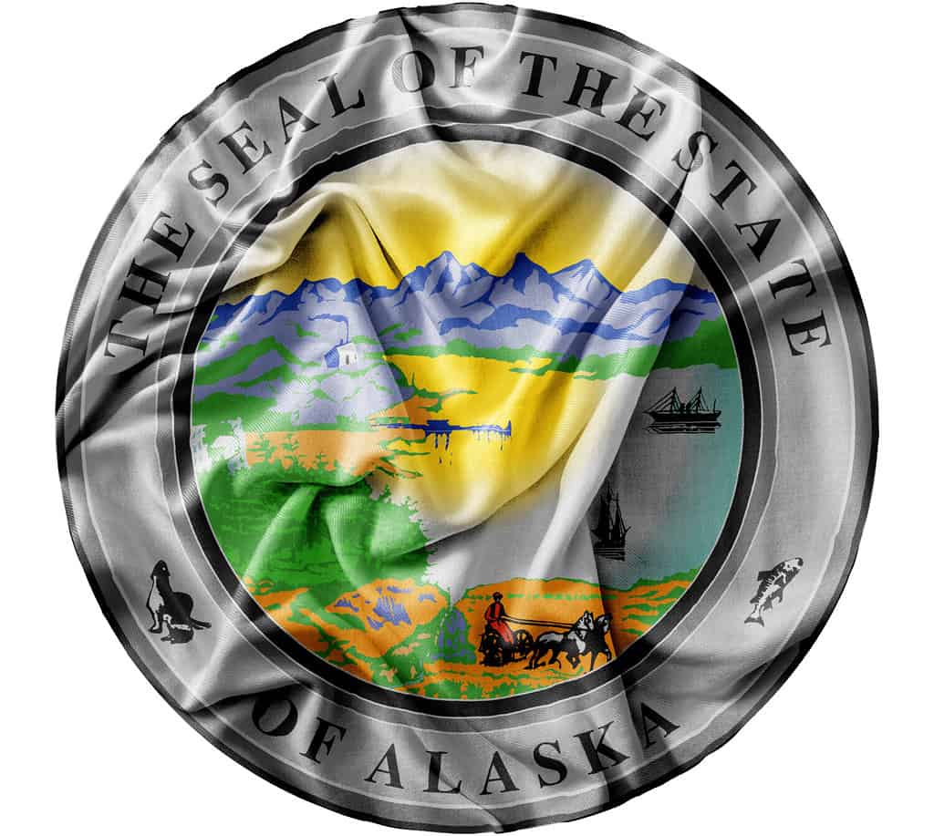 Alaska State Seal