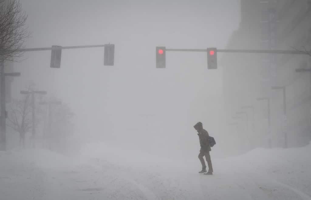 The Biggest Blizzard to Ever Hit New York City Was Caused by ...
