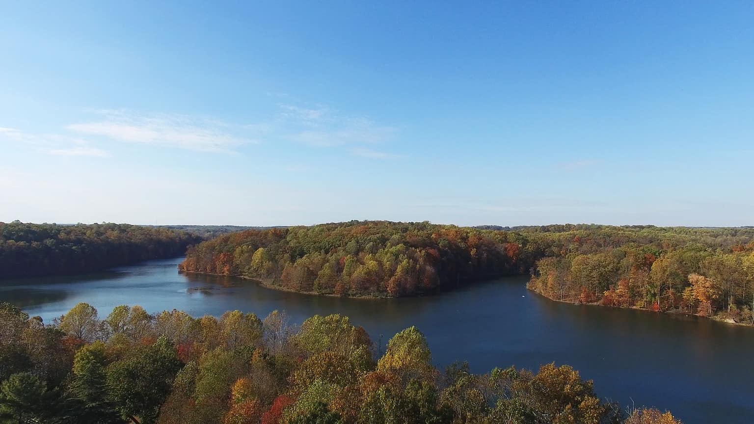 Discover the Deepest Lake in Montgomery County, Maryland - A-Z Animals