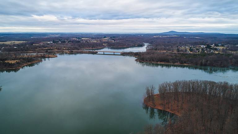 Discover the Deepest Lake in Montgomery County, Maryland - A-Z Animals