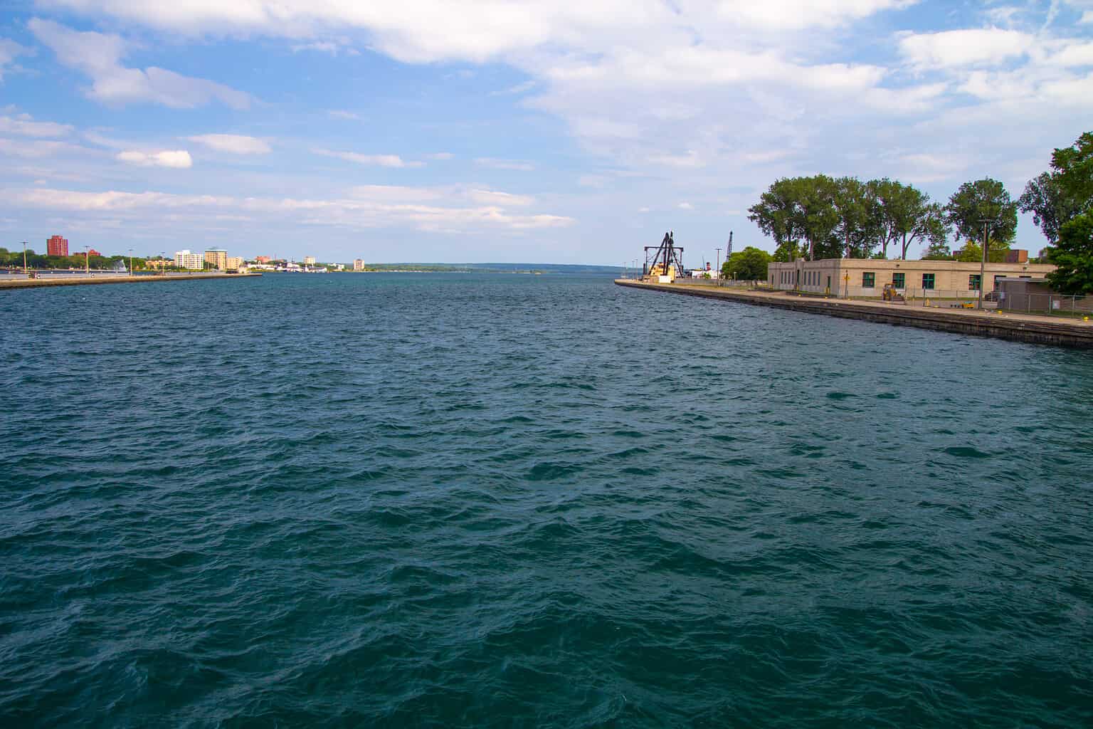 Discover the 5 Most Polluted Rivers in Canada