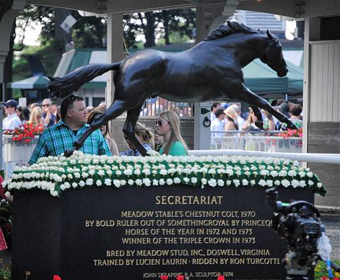 Winner's Circle: The Only 13 Horses to Ever Win the Triple Crown - A-Z ...