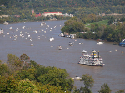 Ohio River Wildlife, Size, Activities, and More - A-Z Animals