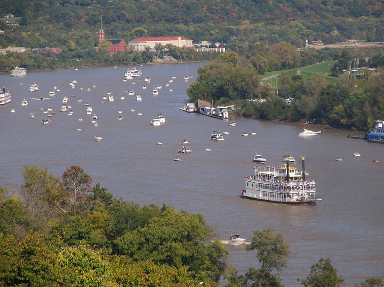 Ohio River Wildlife, Size, Activities, and More - A-Z Animals