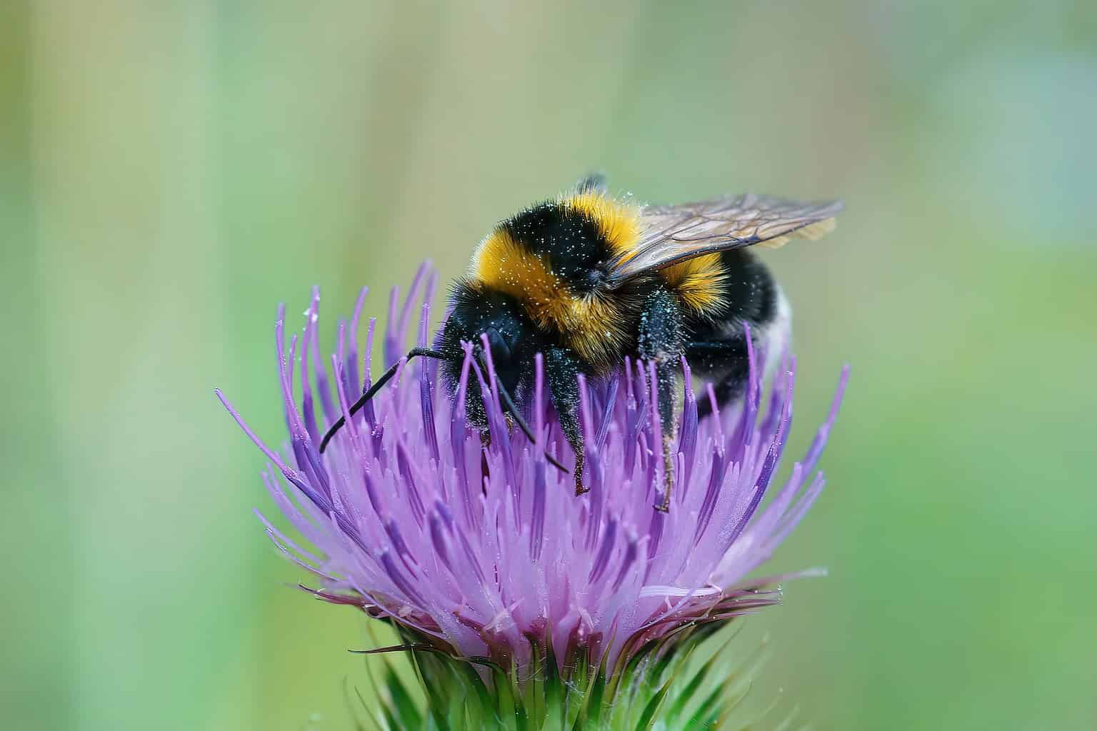 Discover the Nesting Habits of Bumble Bees - A-Z Animals Slideshows