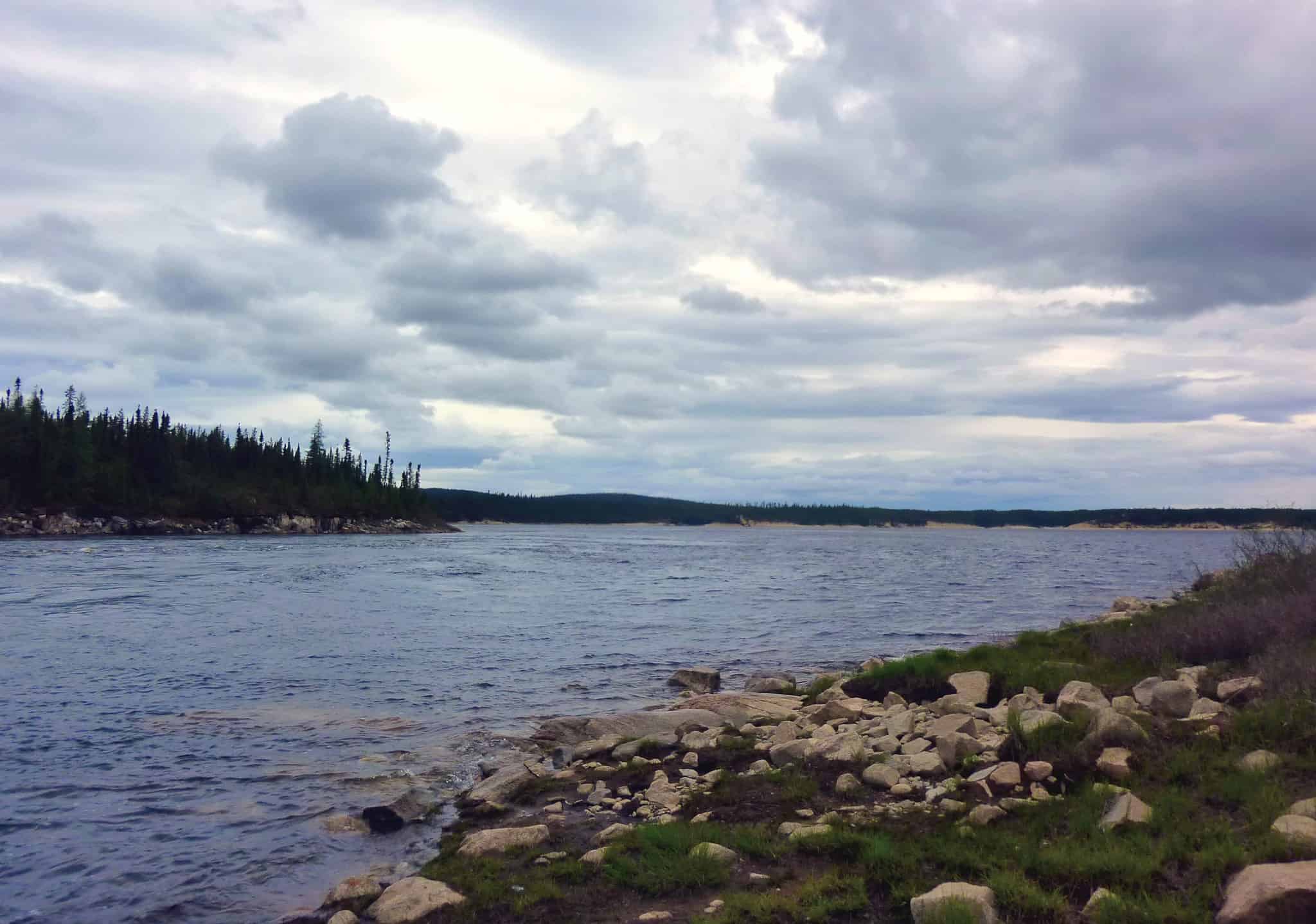 Discover the 10 Largest Man-Made Lakes in Canada - A-Z Animals