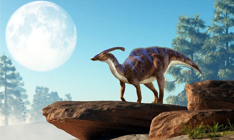 Meet the Parasaurolophus — The Dinosaur With a Crest on Its Head - A-Z ...