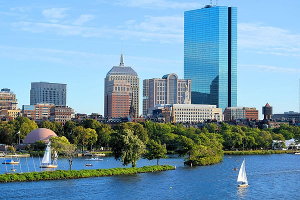 How Deep Is Boston's Charles River? - A-Z Animals