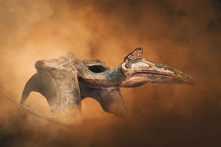 Meet Quetzalcoatlus: The 50-Foot Flying Pterosaur in Jurassic World ...