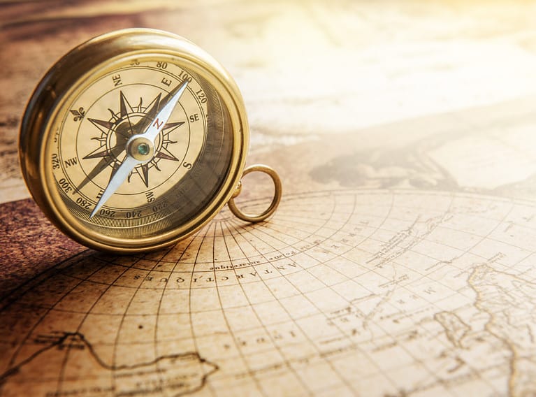 True North vs. Magnetic North: Understanding the Difference and Why It ...