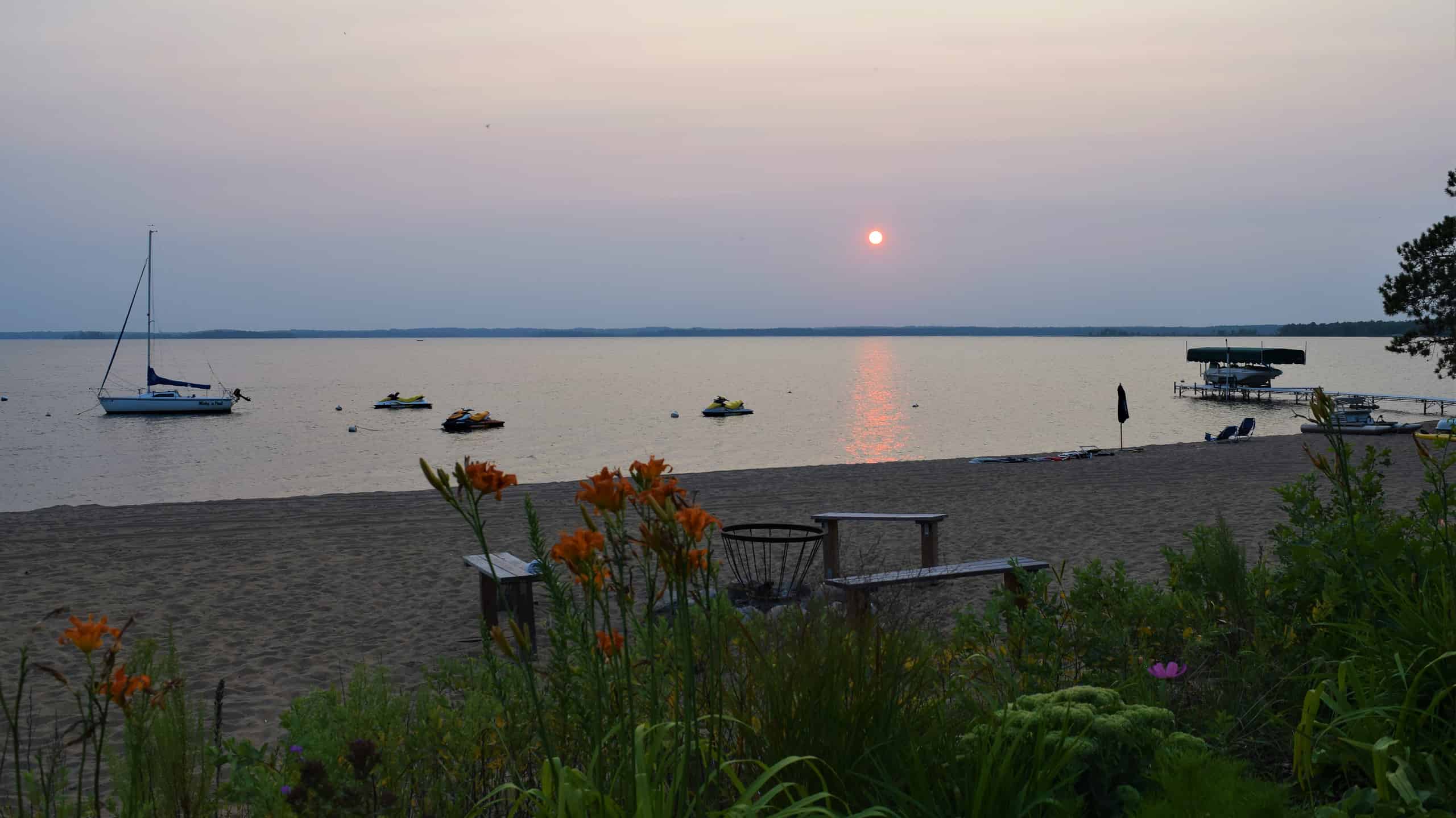 The Clearest Lake in Minnesota Looks Like a Tropical Paradise - A-Z Animals