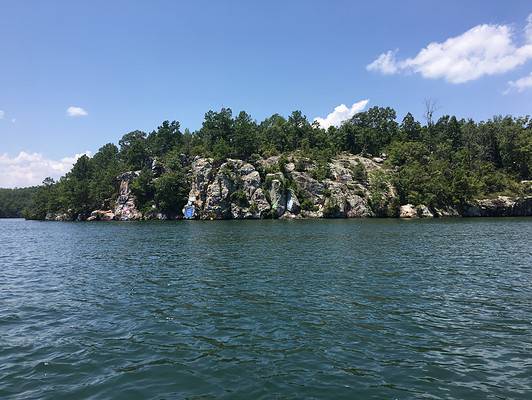 How Wide Is Alabama's Lake Martin? - A-Z Animals