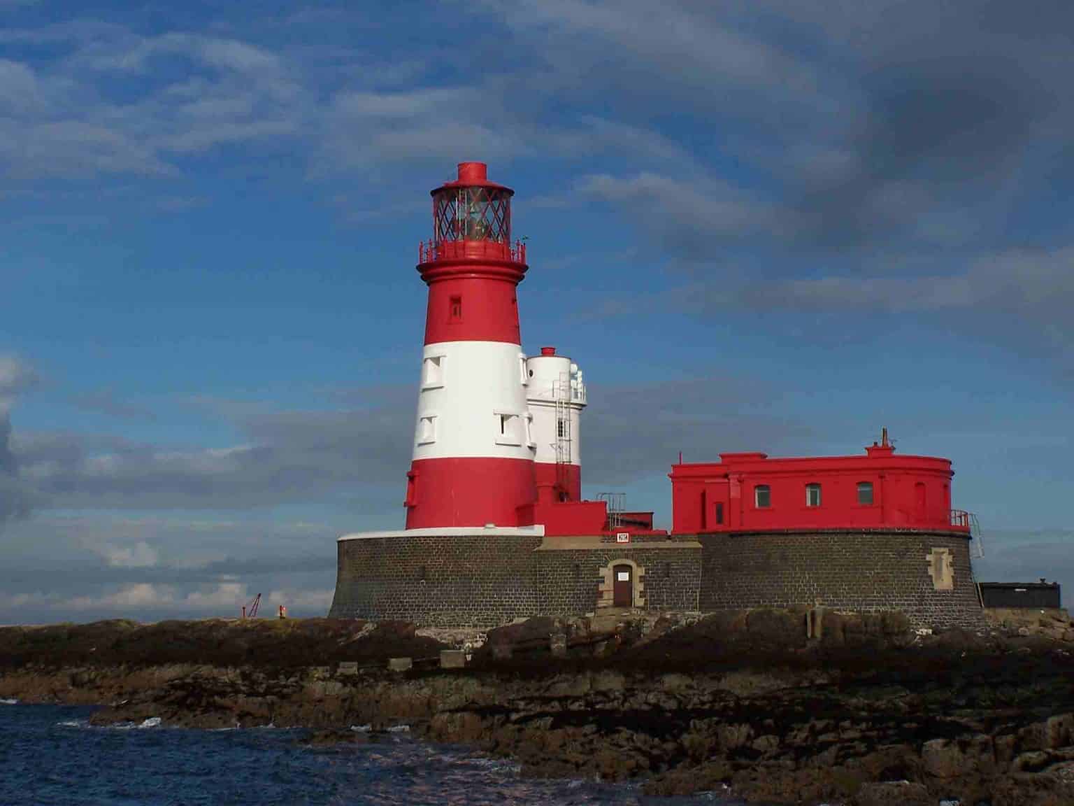 Discover 200,000 Sea Birds in the Farne Islands: A Puffin's Paradise ...