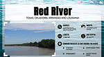 How Deep Is the Red River of the South? - A-Z Animals