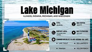 How Deep Is Lake Michigan? - A-Z Animals