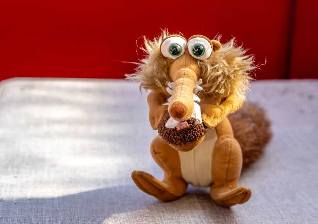 Meet All 12 Animals in the Ice Age Movie - A-Z Animals