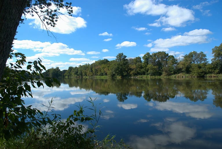 How Deep Is the Fox River in Wisconsin and Illinois? - A-Z Animals