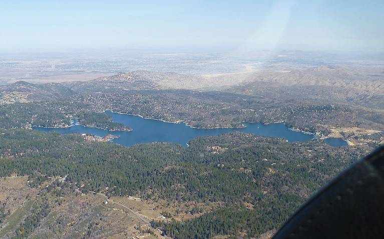 Lake Arrowhead: Fishing, Size, Depth, and More - A-Z Animals