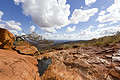 The Largest Rock in the World Is 2,300 Feet Tall and Can Be Seen From ...