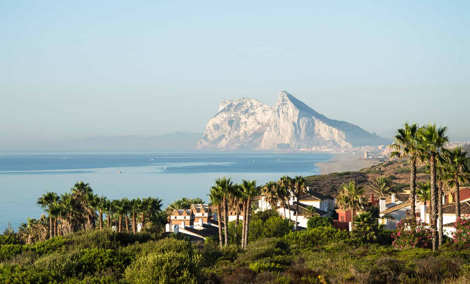 How Deep Is the Strait of Gibraltar? - A-Z Animals