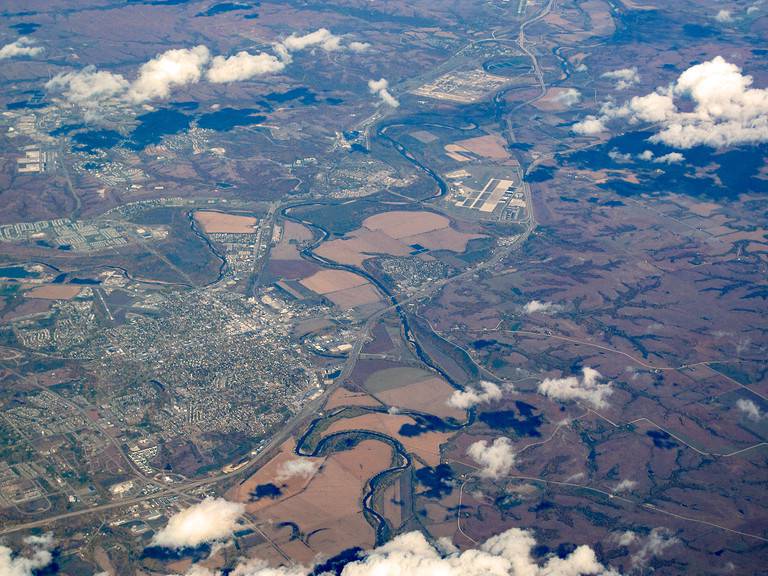 Discover the 21 States and Regions Where Armadillos Live - A-Z Animals