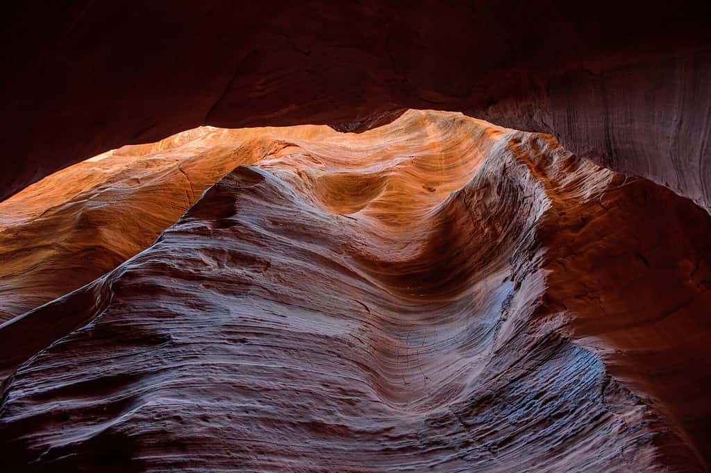 20 Picturesque Slot Canyons in Utah (Best Times to Visit and More!) - A ...