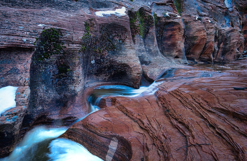 20 Picturesque Slot Canyons in Utah (Best Times to Visit and More!) - A ...