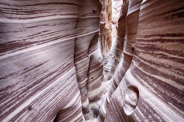 20 Picturesque Slot Canyons in Utah (Best Times to Visit and More!) - A ...