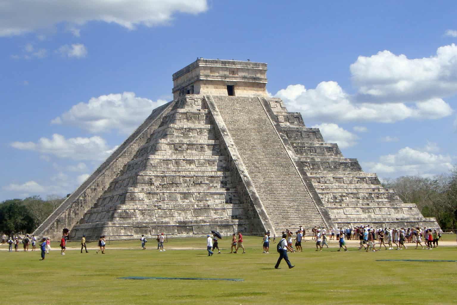Discover 12 Ancient Pyramids in Mexico (You Can Still Visit Them!) - A ...