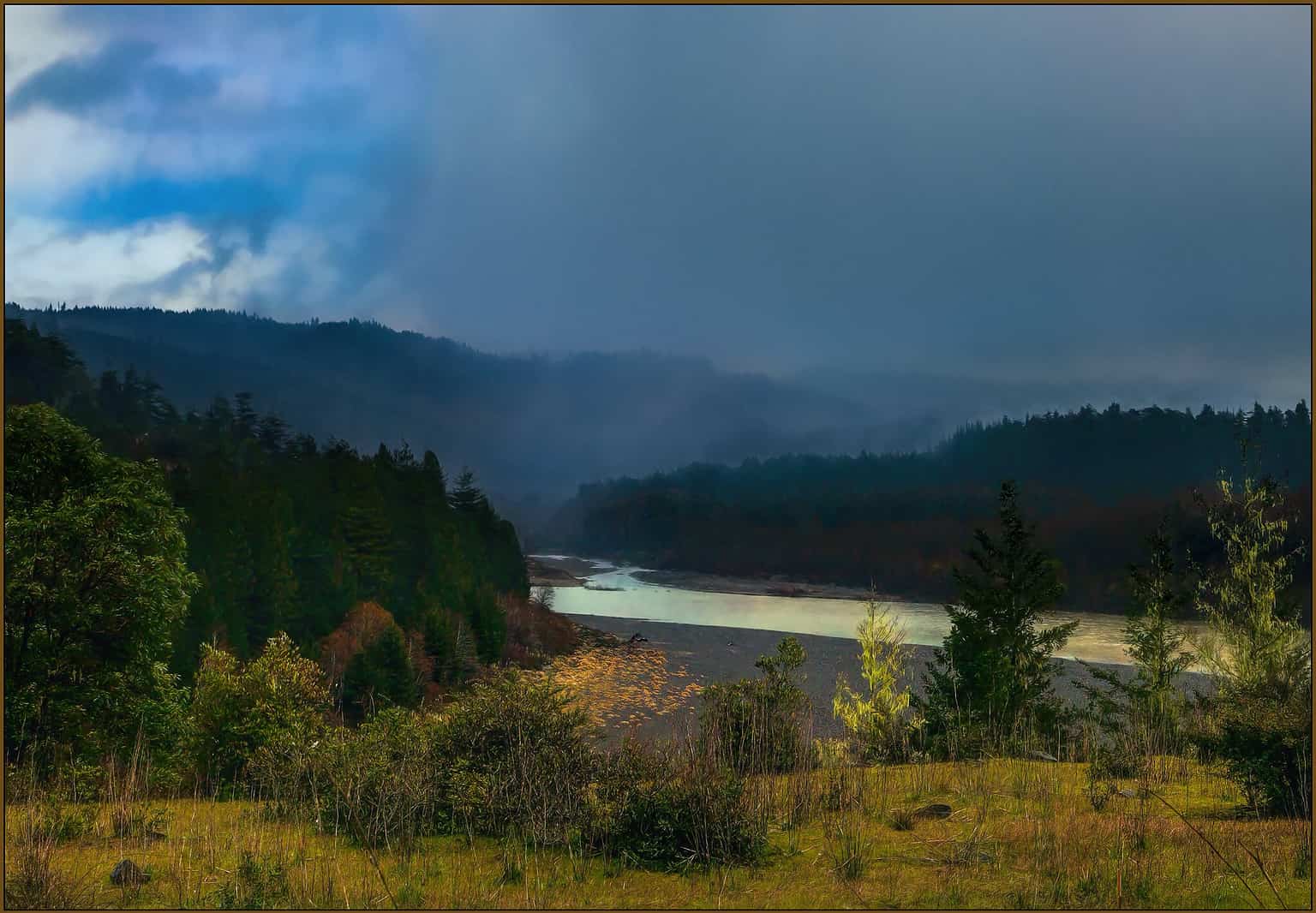 How Long Is the Eel River From Start to End? - A-Z Animals