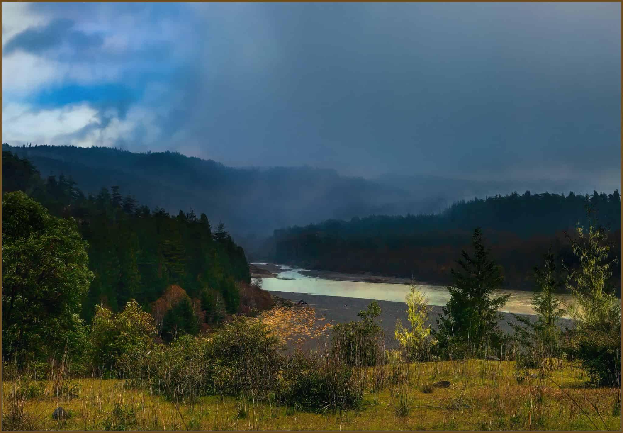 How Deep Is California's Eel River? - A-Z Animals