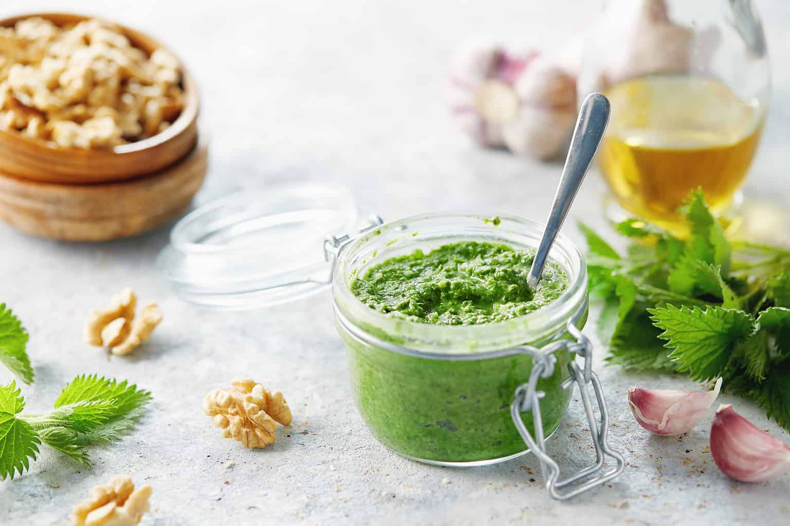 Should You Eat Stinging Nettle: Taste and Health Benefits - A-Z Animals