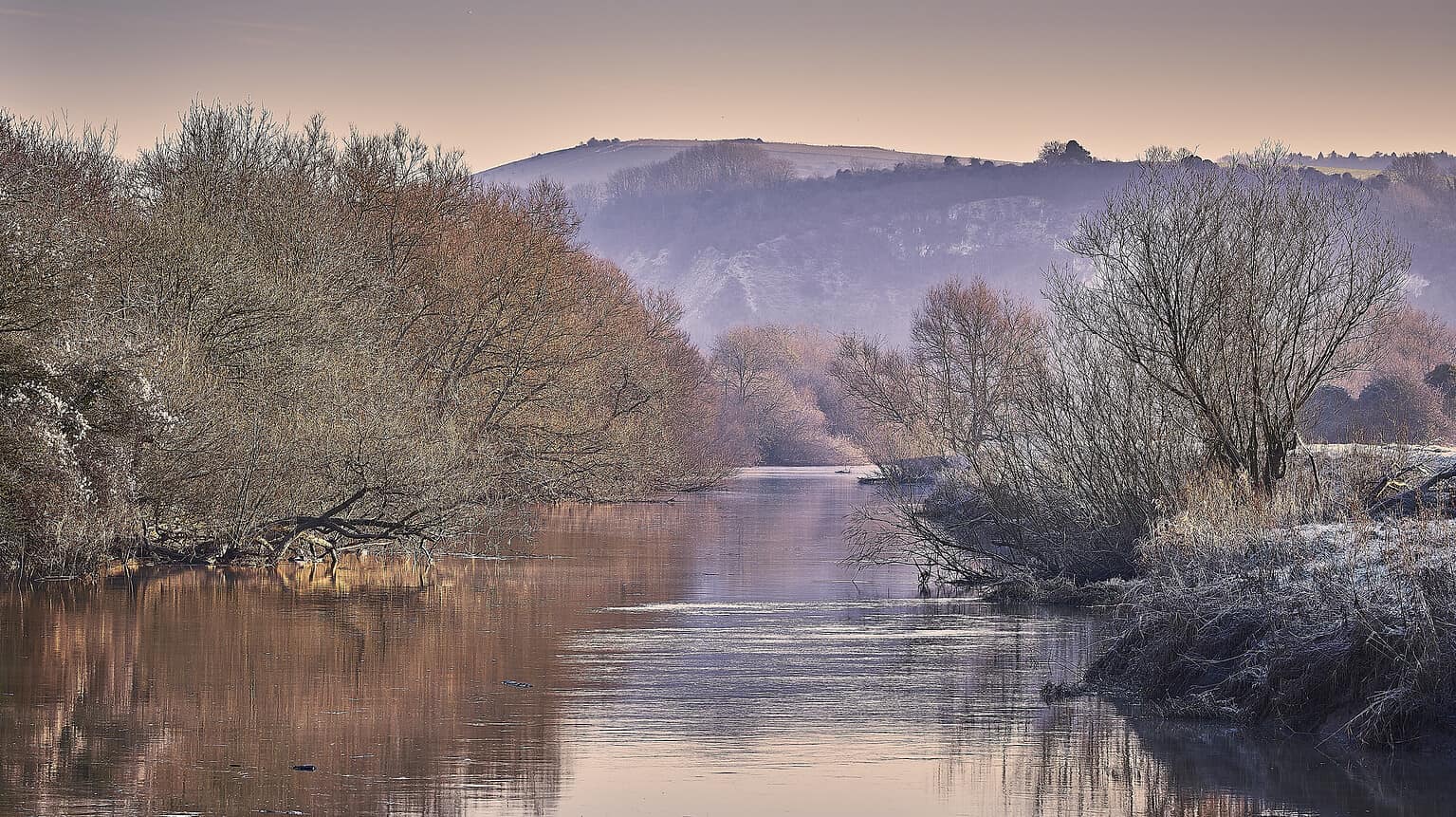 4 of the Fastest Rivers in England - A-Z Animals