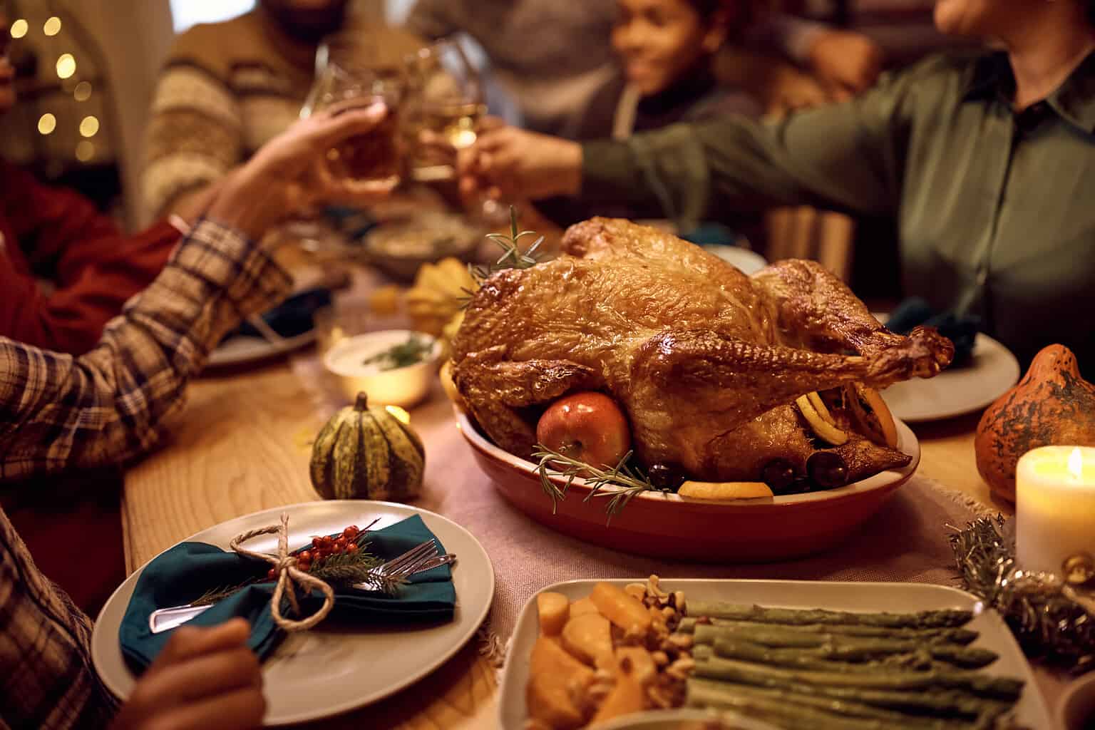 Discover the Reason Americans Eat Turkey on Thanksgiving - A-Z Animals