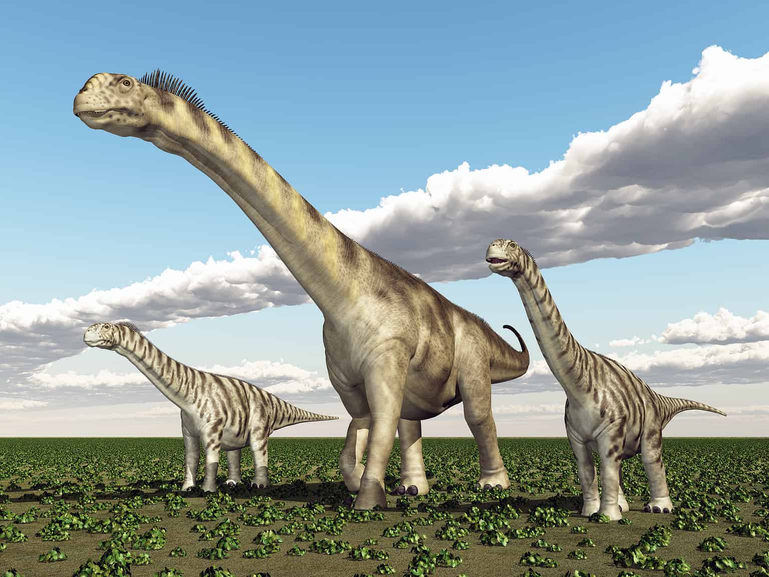 12 Herbivore Dinosaurs That Fed on Plants - A-Z Animals