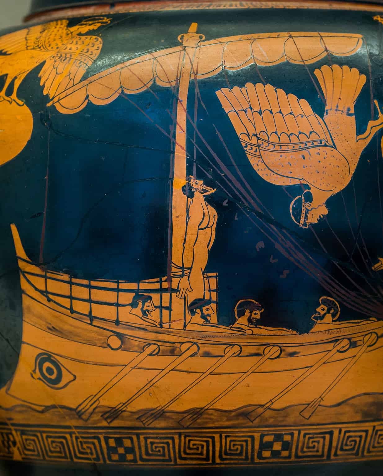 Harpy vs. Siren: Key Differences, Origins, and Links to Reality