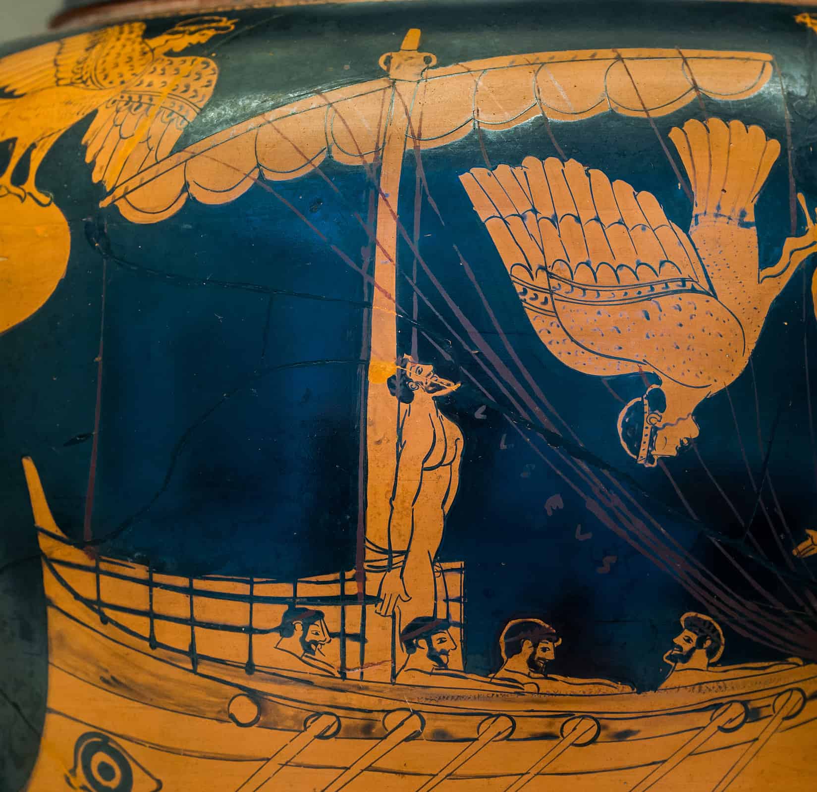 Harpy vs. Siren: Key Differences, Origins, and Links to Reality