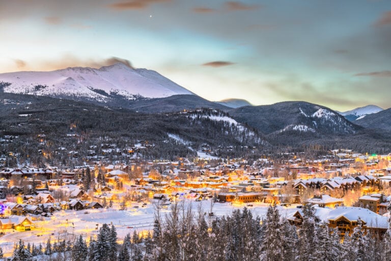 When Does It Snow in Colorado? Typical Timing and Average Amounts - A-Z ...