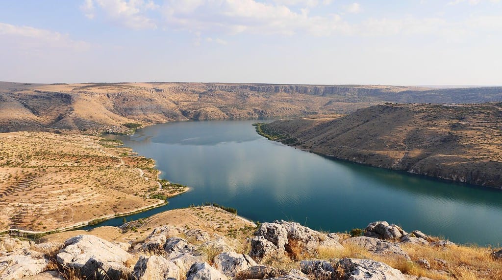 How Deep Is the Tigris River? - A-Z Animals