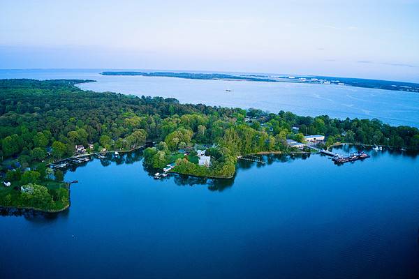 How Deep Is the Patuxent River?