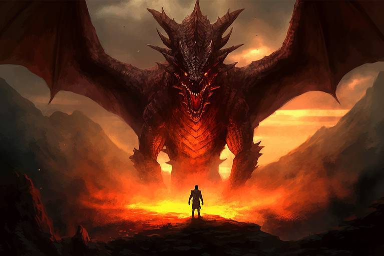 Were Dragons Real? Which Beasts Today Look Like Them?