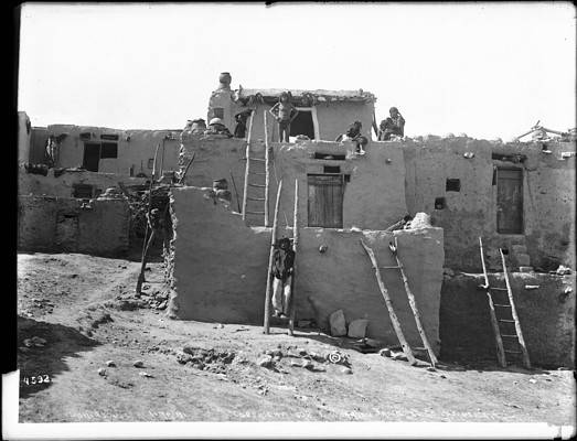 Oraibi: The 873 Year Old Village in Hopi Arizona That Is Still Thriving ...